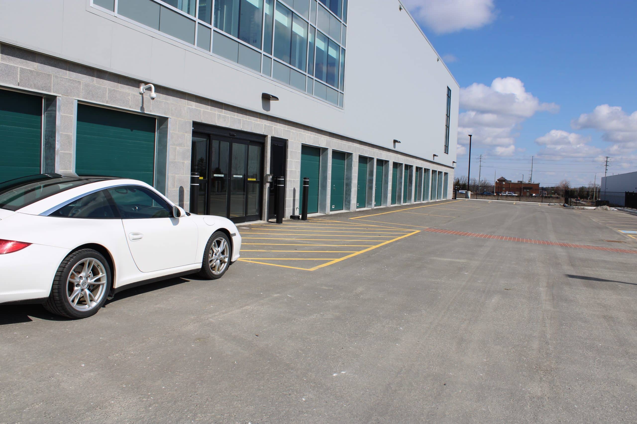 Formula Storage Gallery - See Photos of our Storage Facility