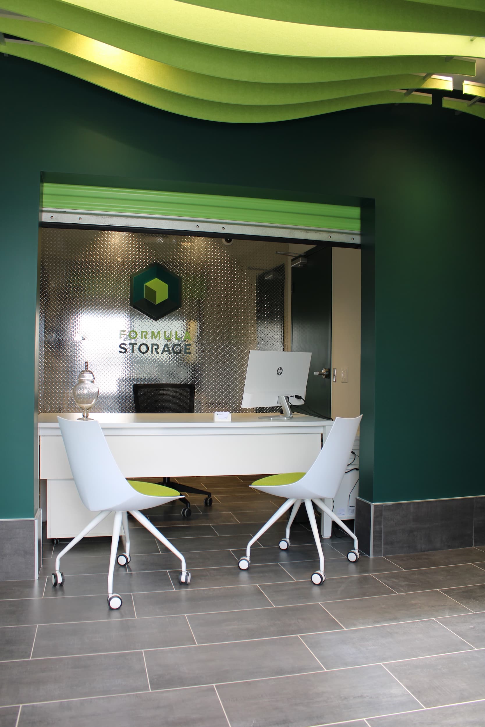 Formula Storage Gallery - See Photos of our Storage Facility