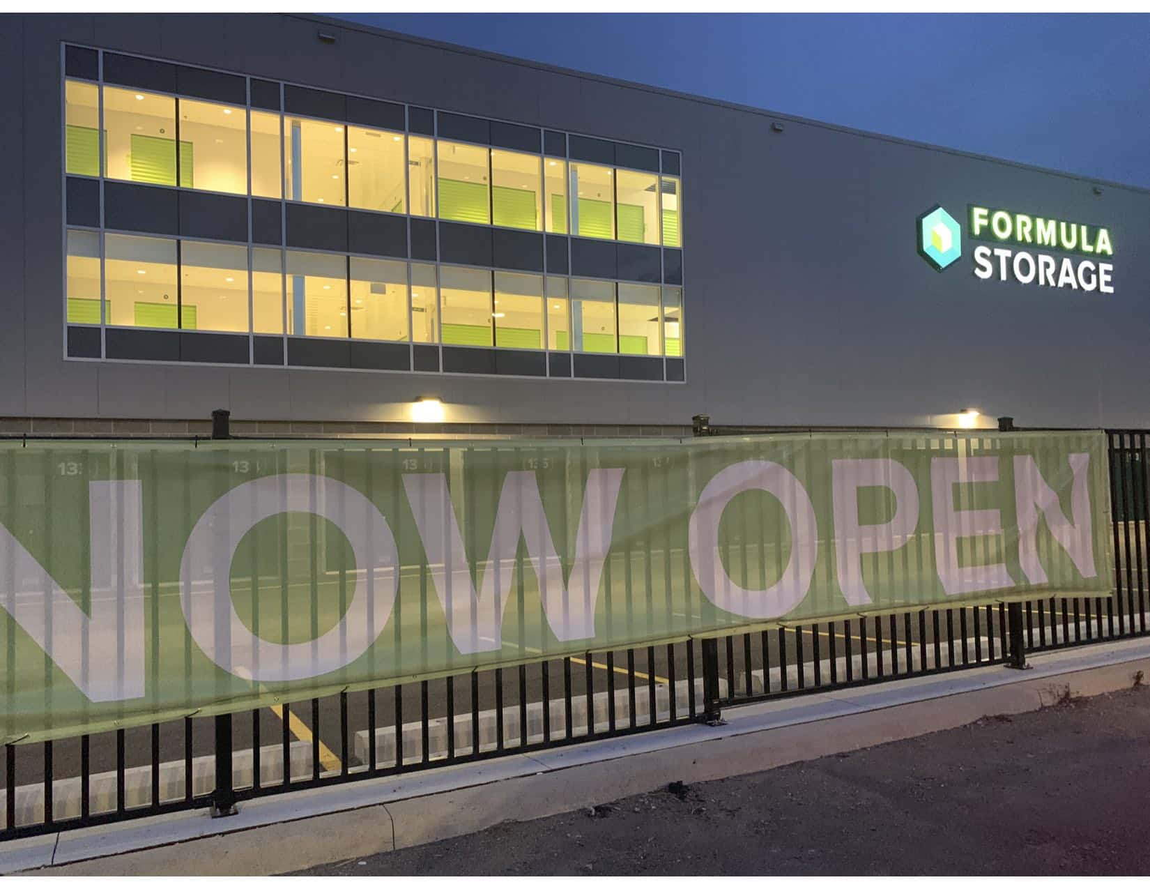 Formula Storage Gallery - See Photos of our Storage Facility