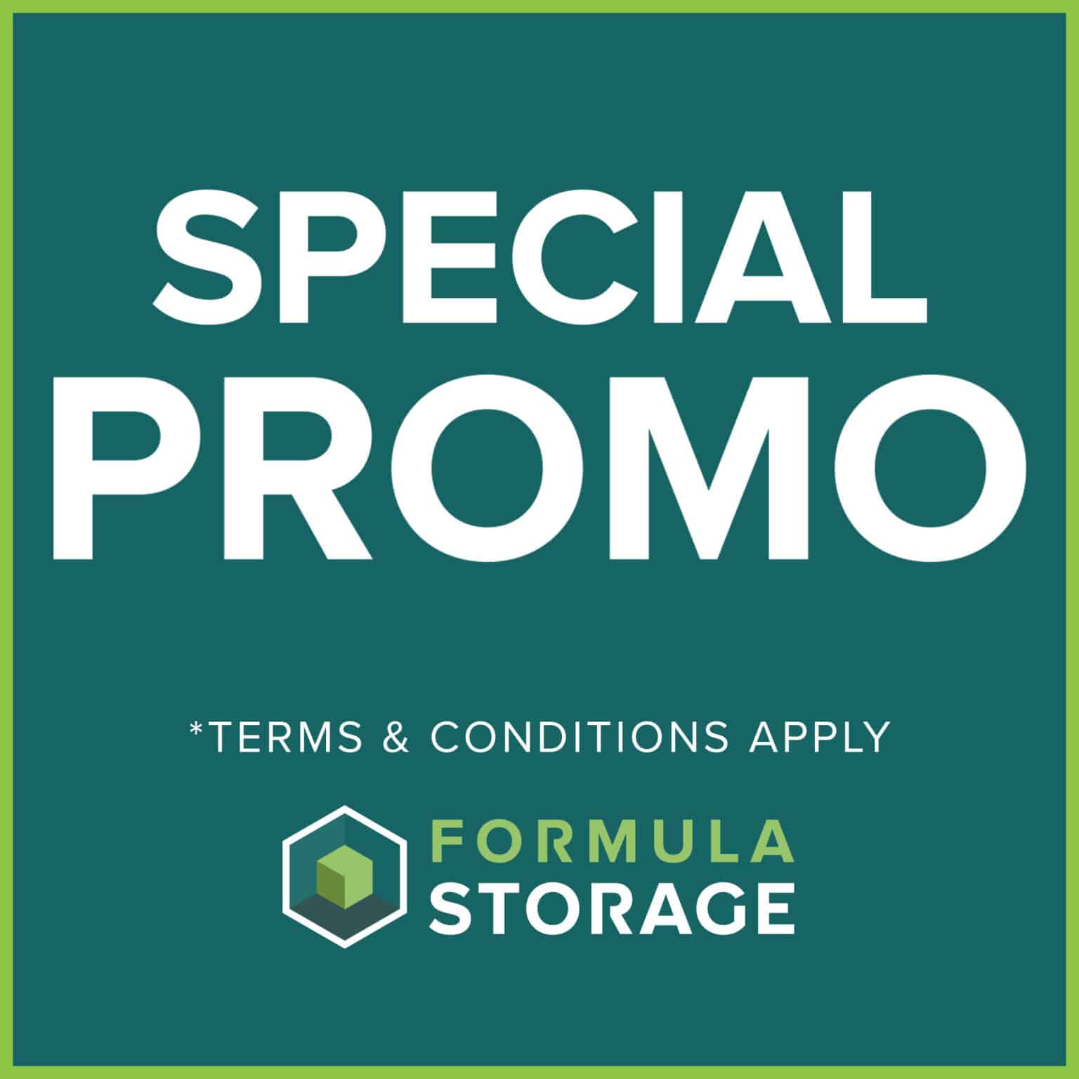 Self Storage Brampton | 24/7 Access | Formula Storage