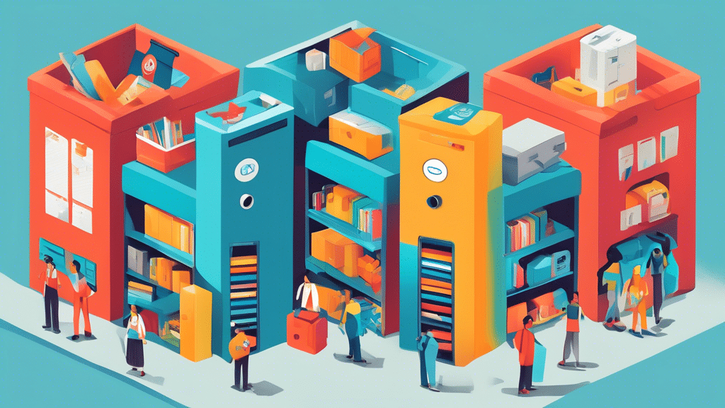 Top Student Storage Solutions in Brampton | Formula Storage