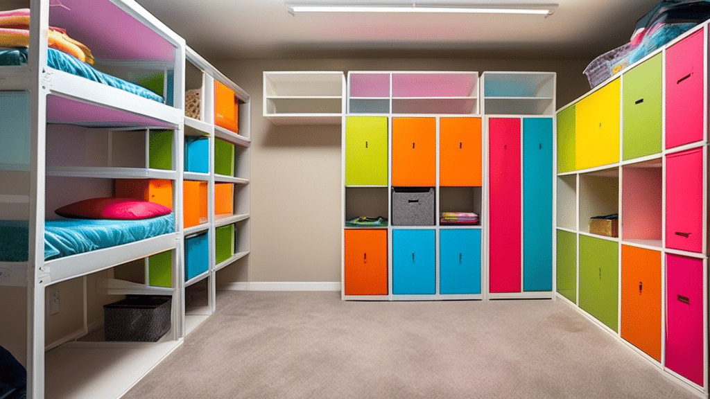 Top Student Storage Solutions in Brampton | Formula Storage